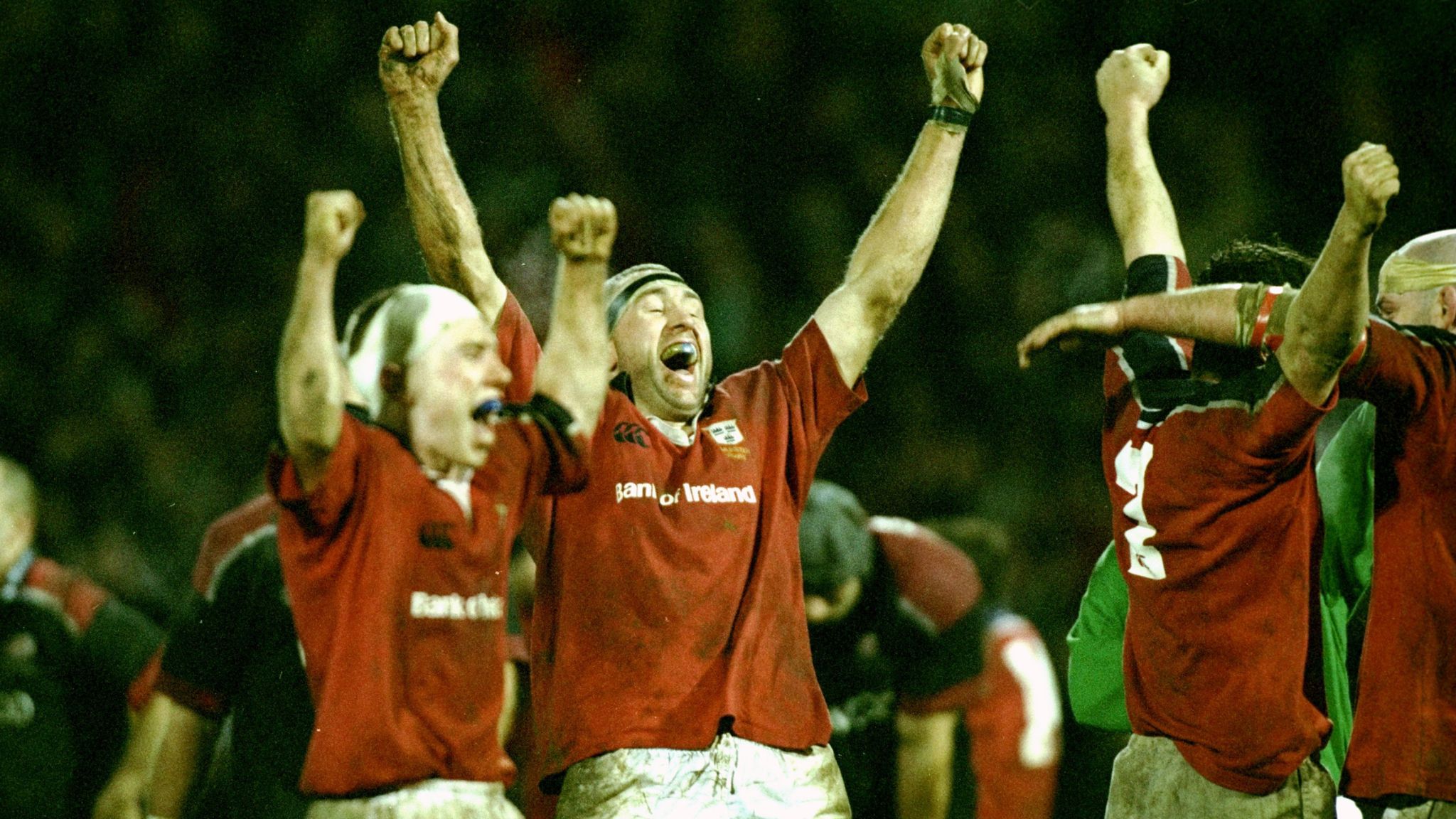 Donnacha Ryan talks Racing 92, rugby origins, leaving Munster and the ...