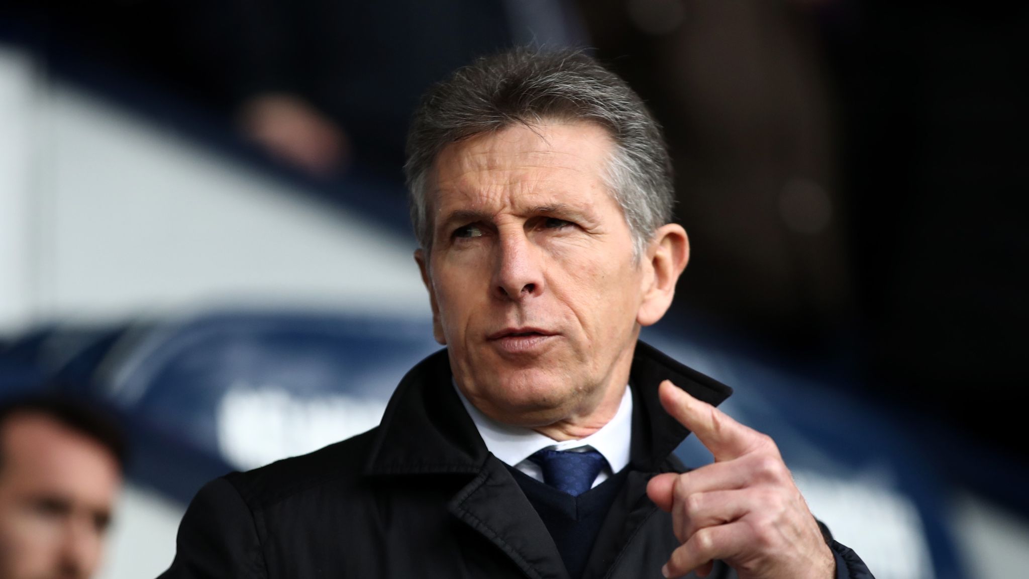 Claude Puel excited by Leicester's battle for Europa League | Football ...