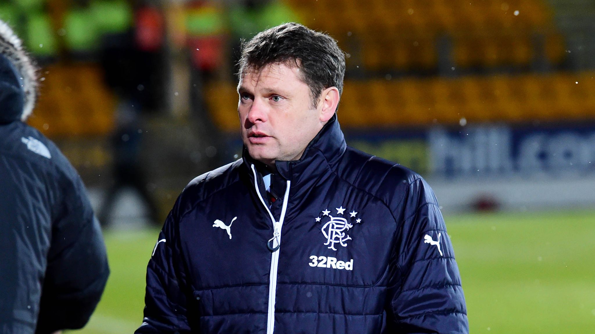 Graeme Murty says Rangers roared when Old Firm derby in Scottish Cup ...