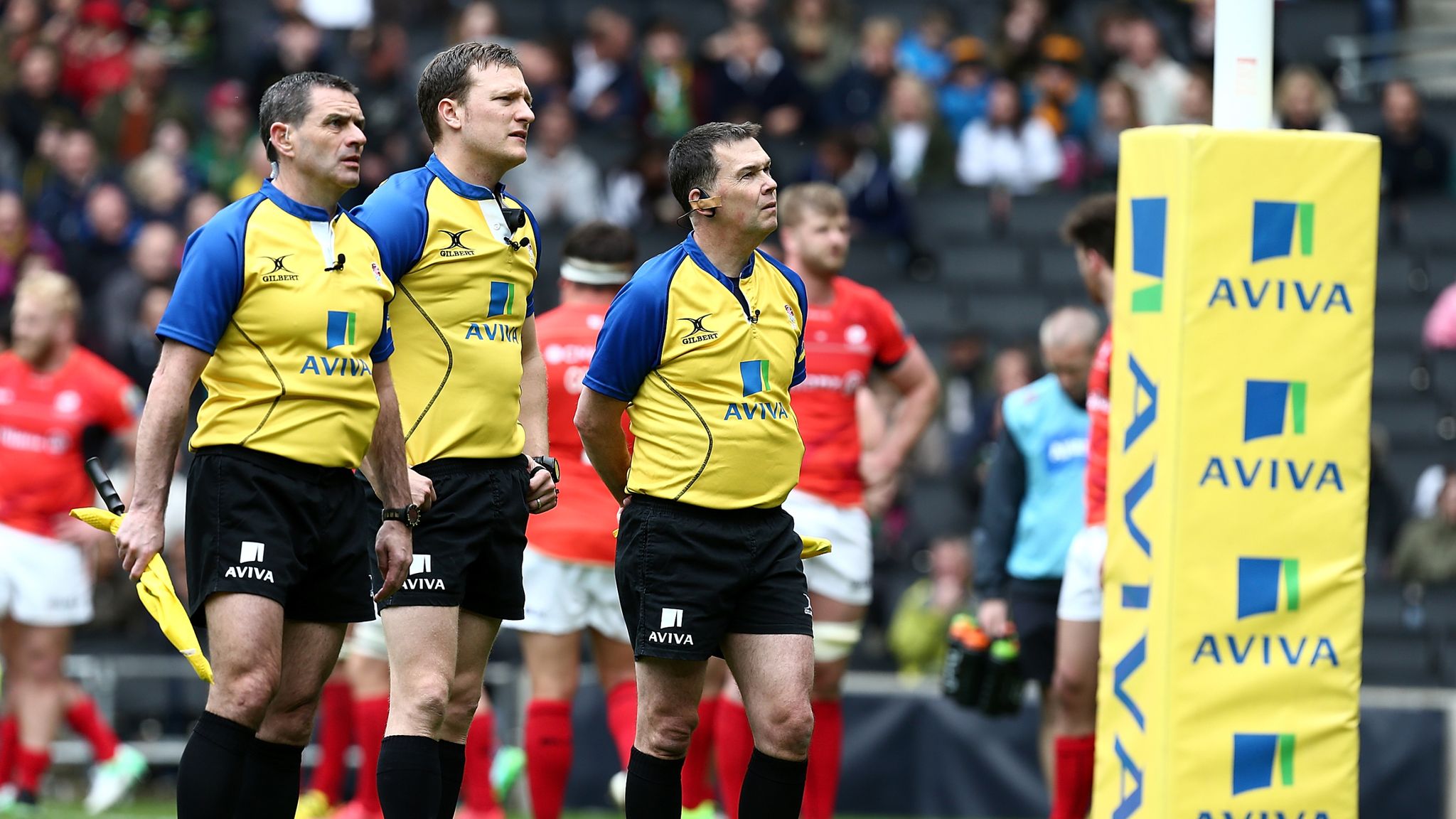 Cricket, Rugby Union, Tennis and American Football... can VAR learn ...