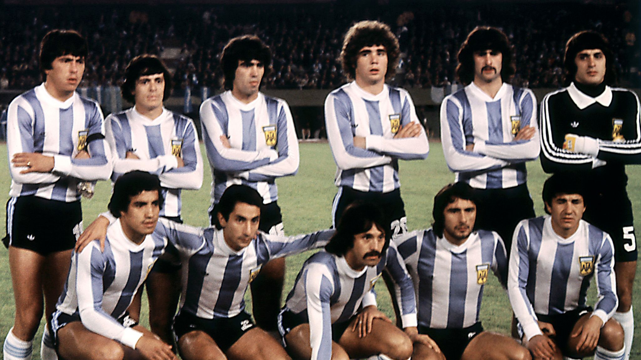 Argentina will pay tribute to Rene Houseman before Friday’s friendly ...