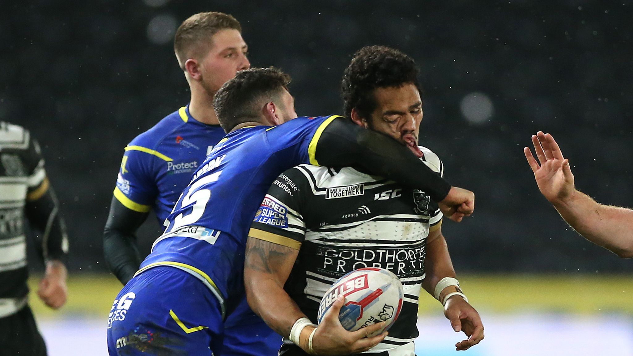 Super League Best of Round 4: St Helens & Wakefield continue perfect ...