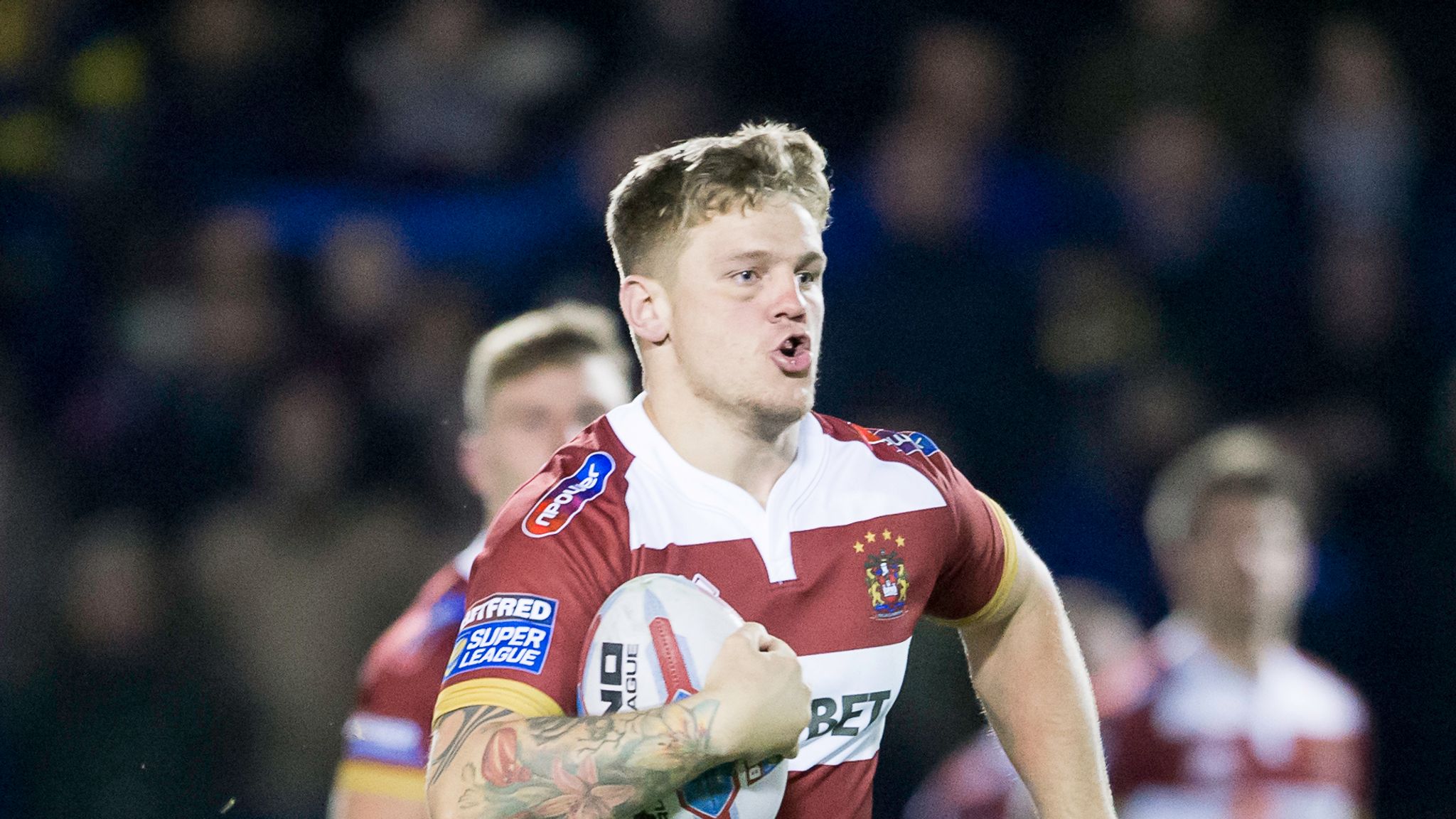 Ryan Sutton to leave Wigan Warriors and join Canberra Raiders | Rugby ...