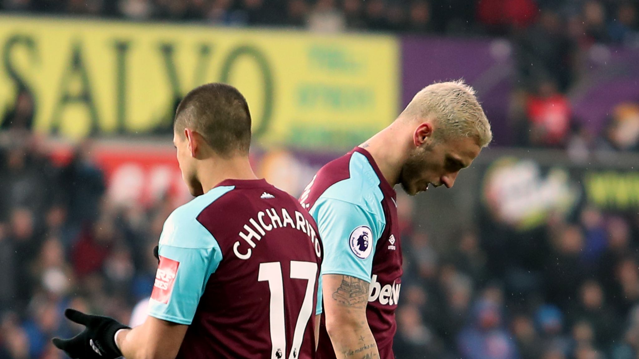 Tony Gale urges West Ham fans to unite behind the team | Football News ...