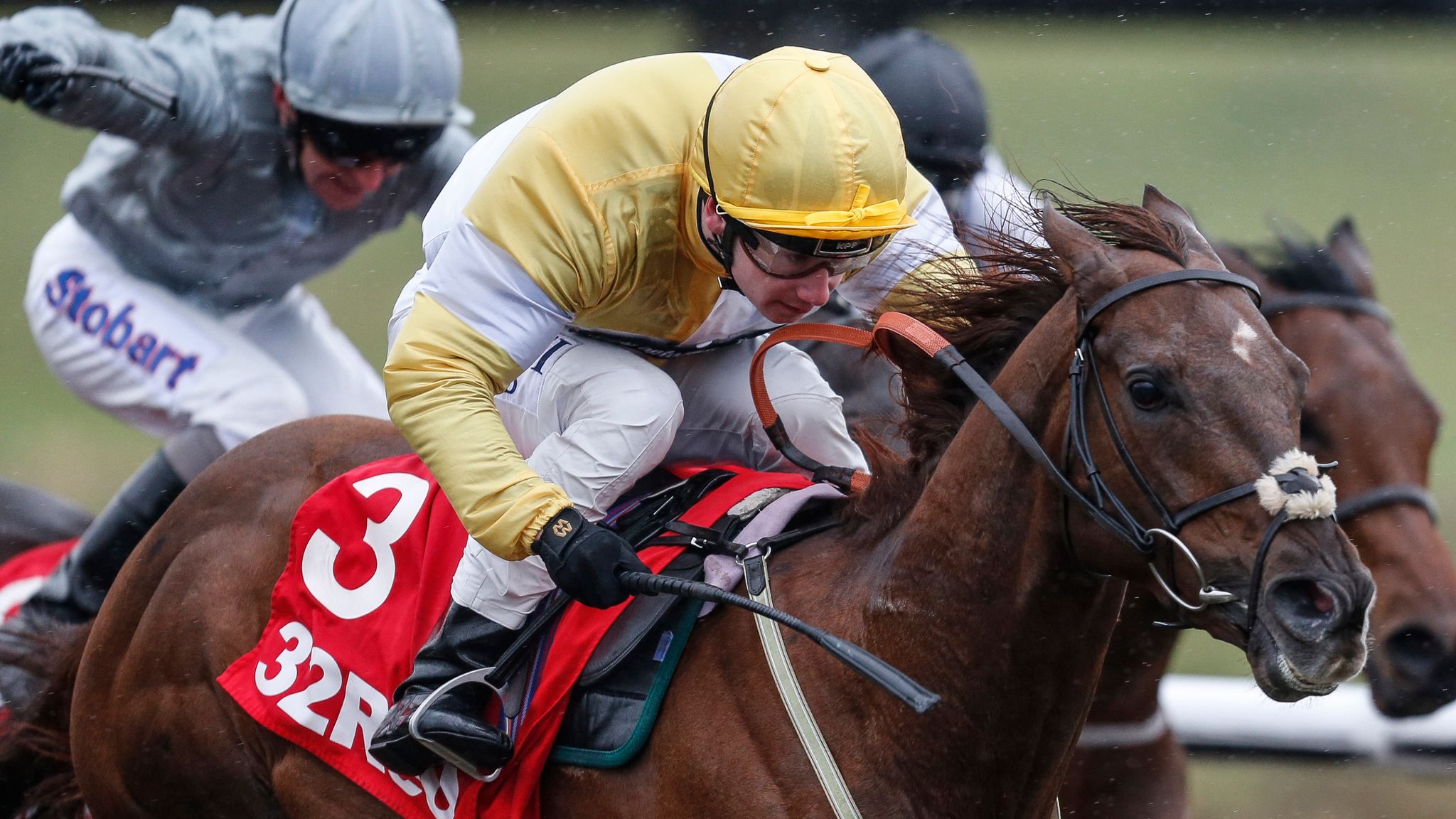 Corinthia Knight wins for Archie Watson | Racing News | Sky Sports