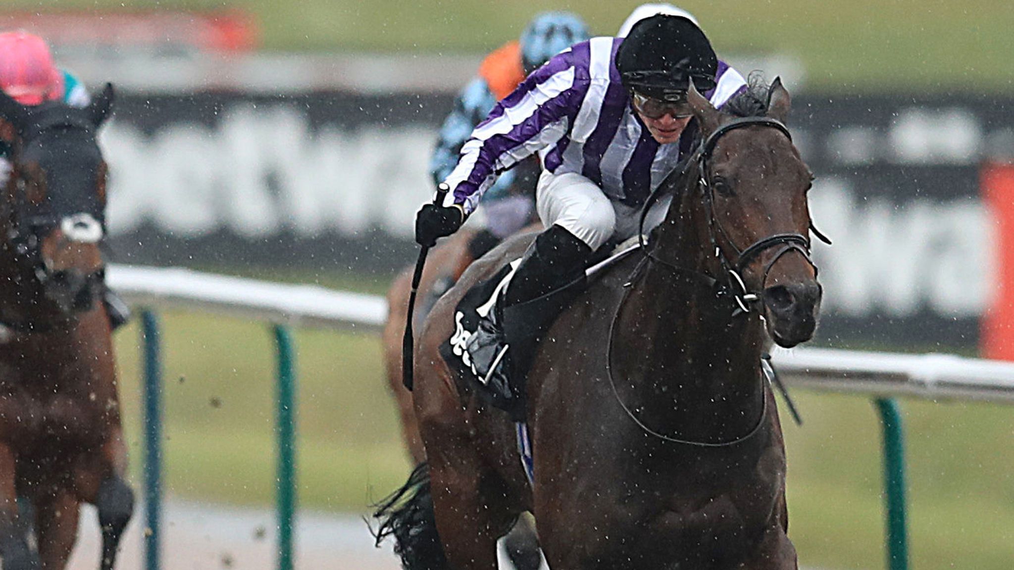 Victory Bond has licence to thrill at Lingfield | Racing News | Sky Sports