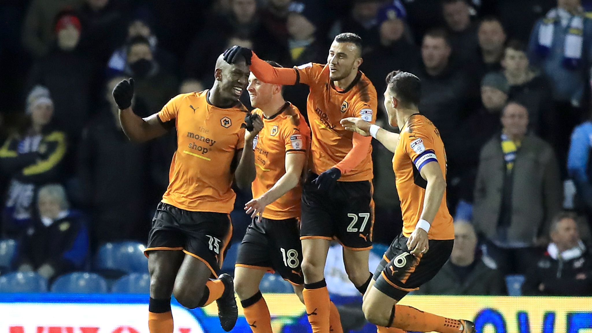 Wolves close to permanent deal for Porto defender Willy Boly | Football ...