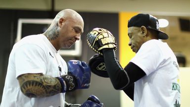 Whyte vs Browne: Lucas Browne feeling no pressure ahead of heavyweight ...
