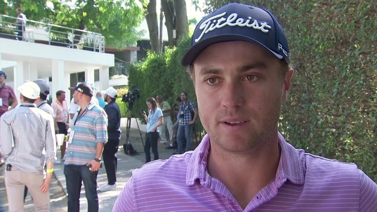 Thomas shoots course record 62 | Video | Watch TV Show | Sky Sports