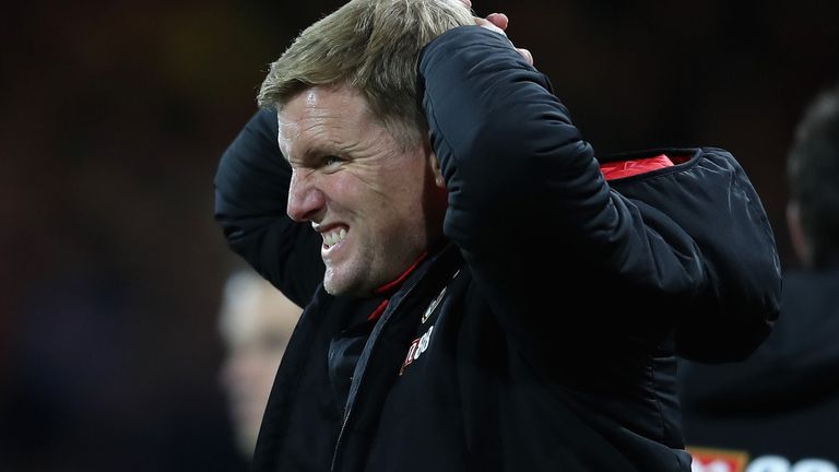 Howe: I don't watch football for fun! | Video | Watch TV Show | Sky Sports