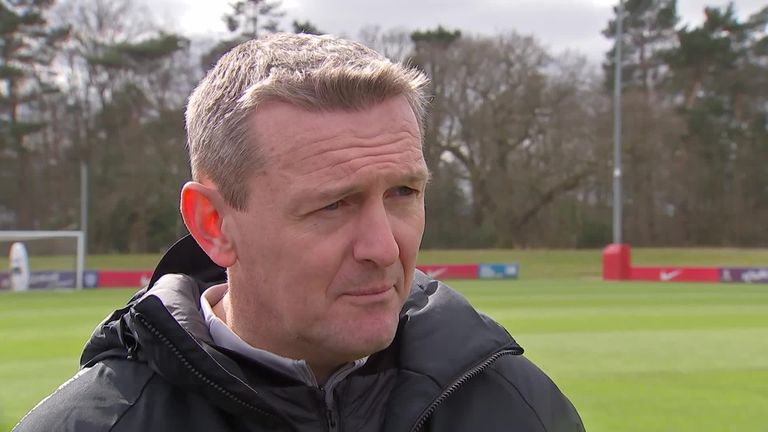 Boothroyd: I'm like a reserve team boss | Video | Watch TV Show | Sky ...