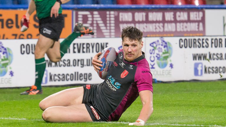 Hull KR v Hull FC: Super League head to head | Rugby League News | Sky ...