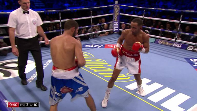 Kid Dynamite! | Video | Watch TV Show | Sky Sports