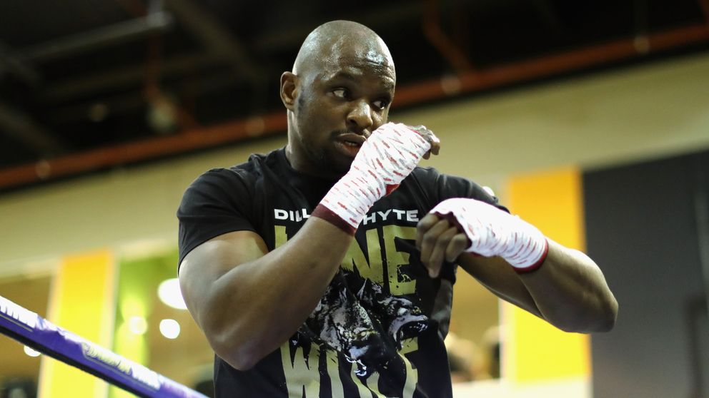 Whyte vs Browne: Full preview to heavyweight battle, live on Sky Sports ...