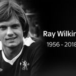 Ray Wilkins dies aged 61 | Football News | Sky Sports