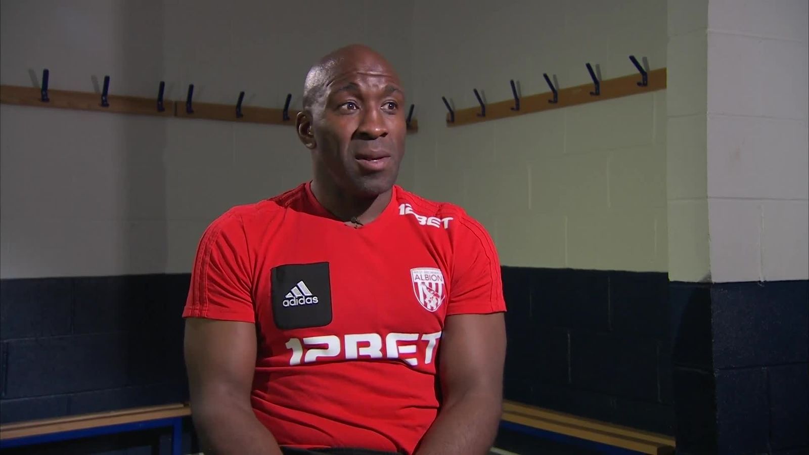 Moore: I settled WBA squad down | Sky Sports