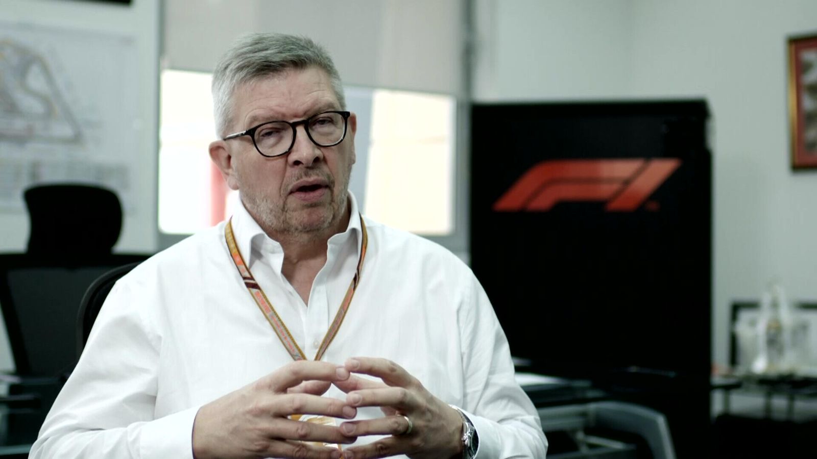 Sky Exclusive: Brawn explains F1 future | F1 News | Sky Sports