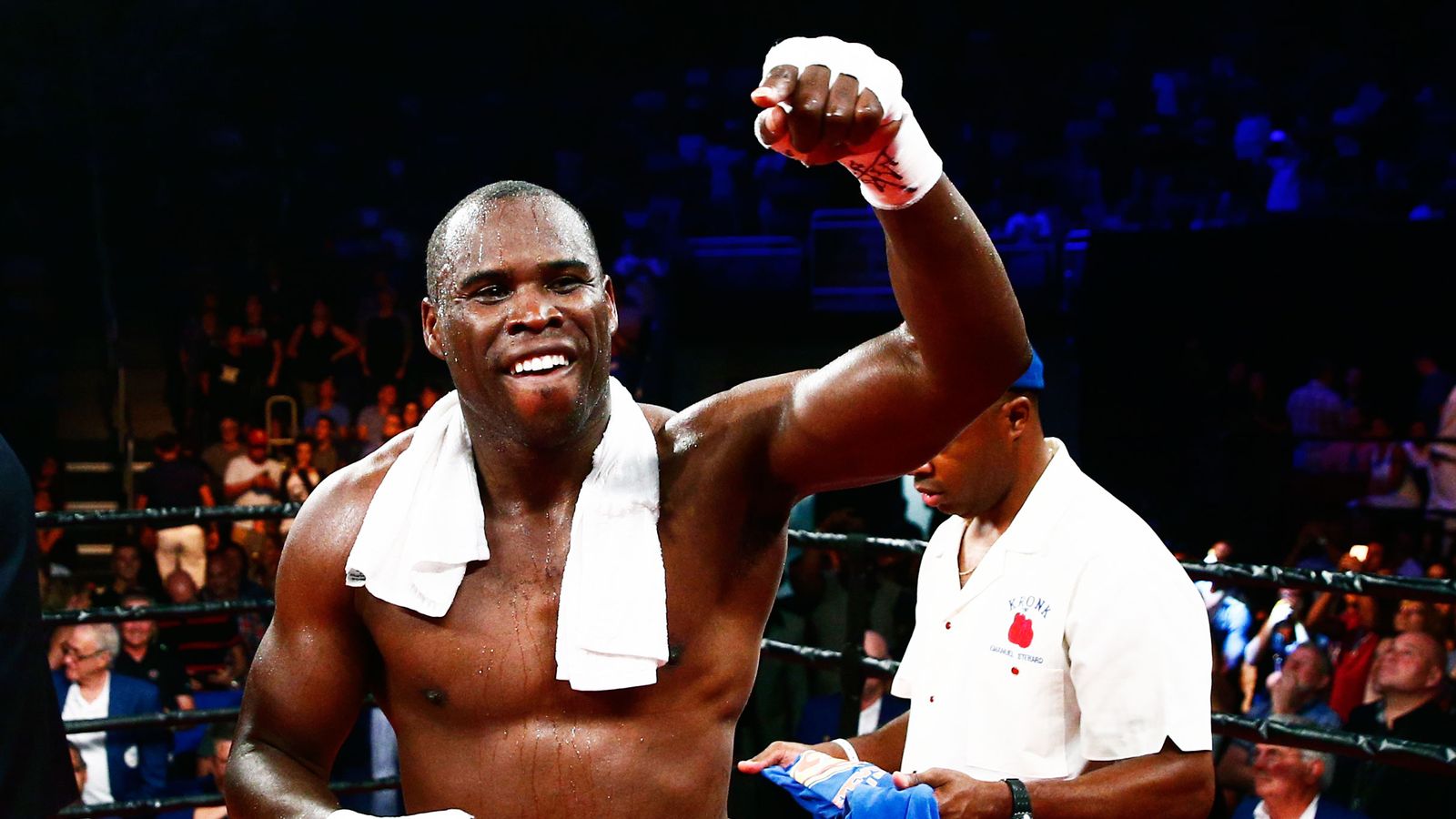 Stevenson vs Jack: Adonis Stevenson believes he can stop Badou Jack ...