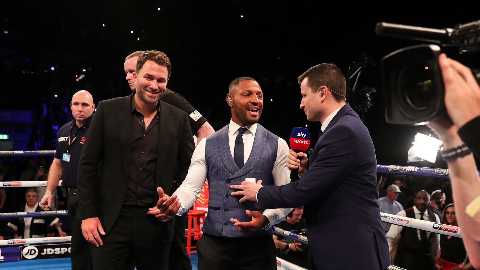 Khan vs Lo Greco: Kell Brook vows to destroy Amir Khan despite his ...