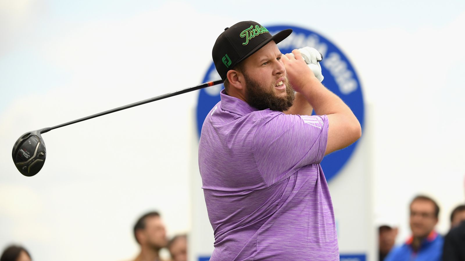 Beef Johnston lauded by Spanish fans for finding Jon Rahm's ball | Golf ...