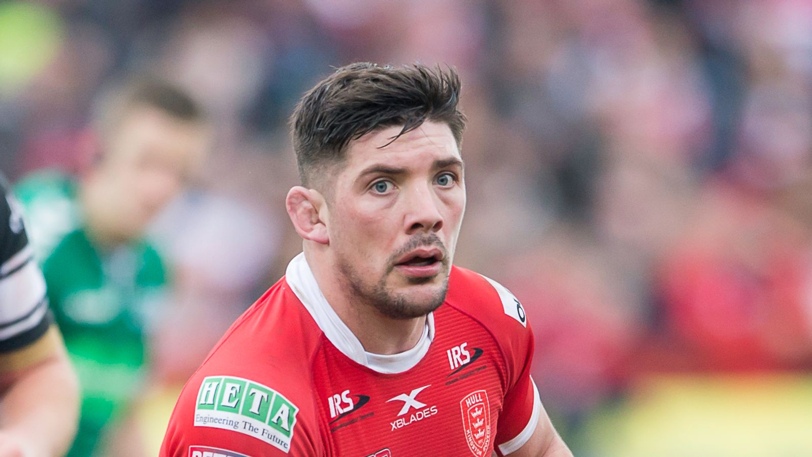 Hull KR Chris Clarkson charged by RFL for dangerous throw | Rugby ...