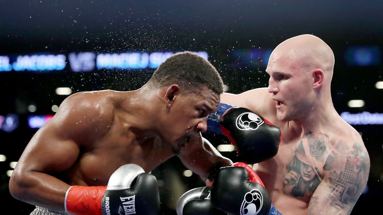 Jacobs vs Sulecki: Daniel Jacobs outpoints Maciej Sulecki to become ...