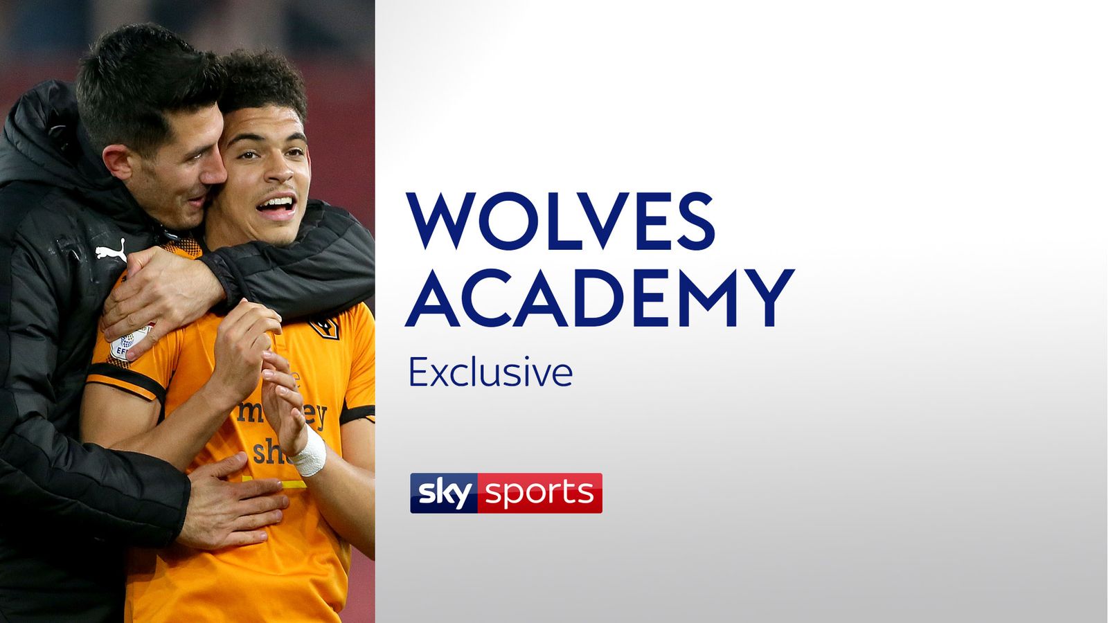 Inside Wolves' academy: Morgan Gibbs-White is a symbol of success ...