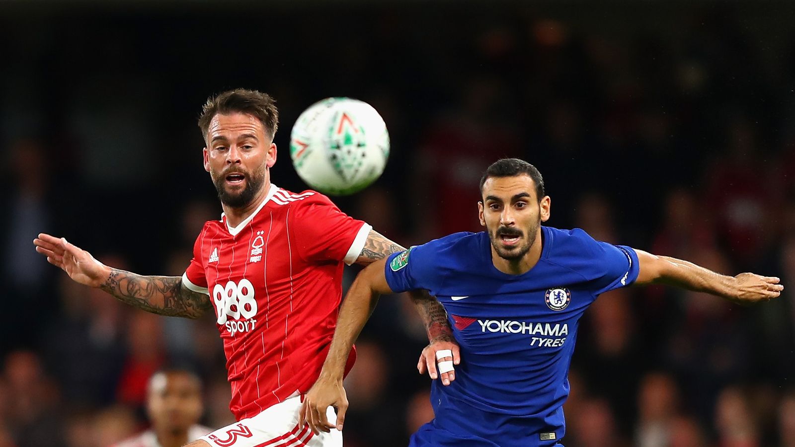 Danny Fox signs new Nottingham Forest deal | Football News | Sky Sports