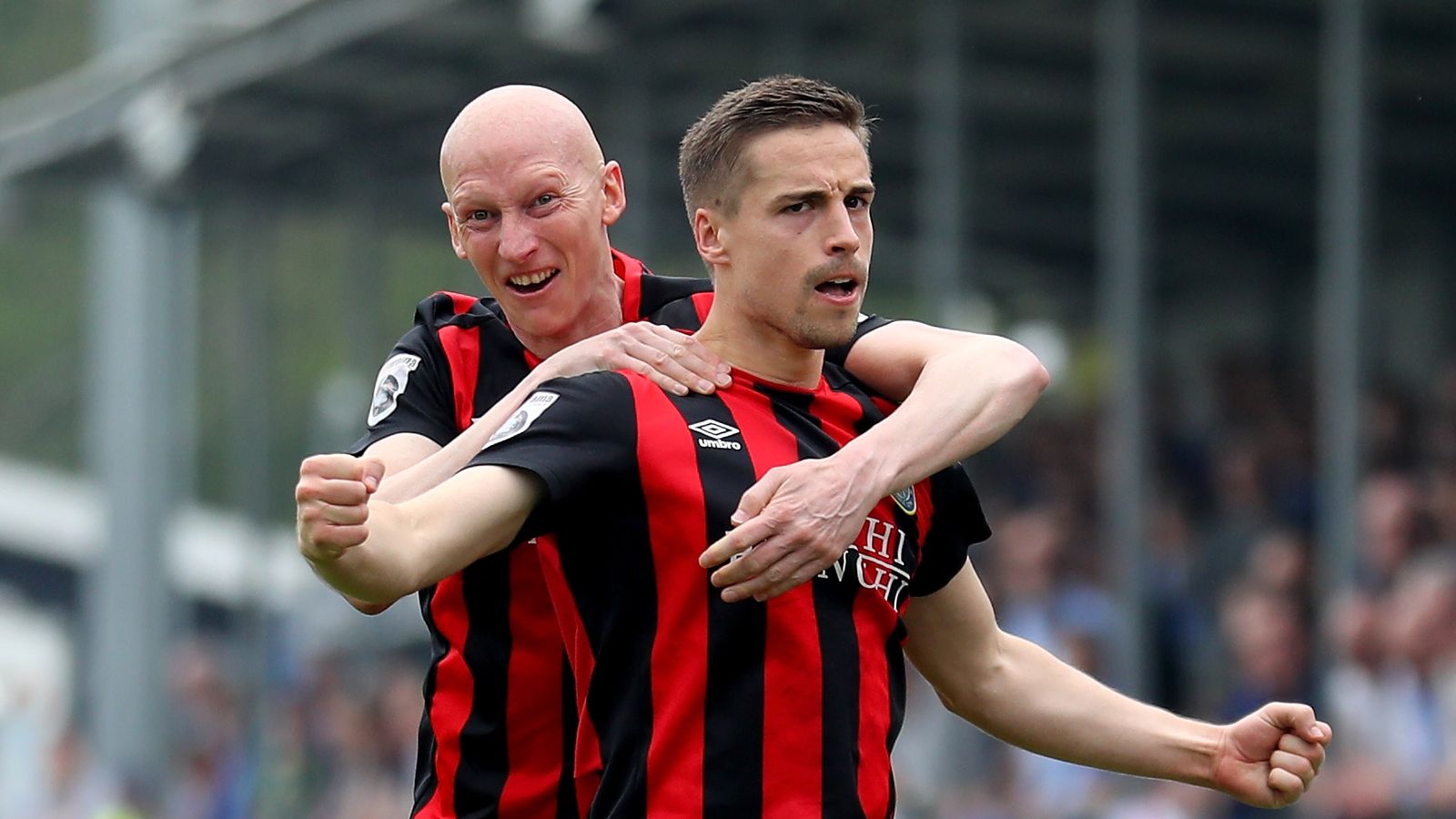 Macclesfield promoted to League Two after win secures National League ...