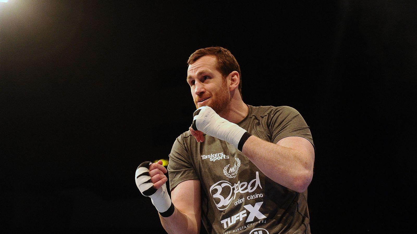 David Price vows to continue career despite knockout defeat to ...