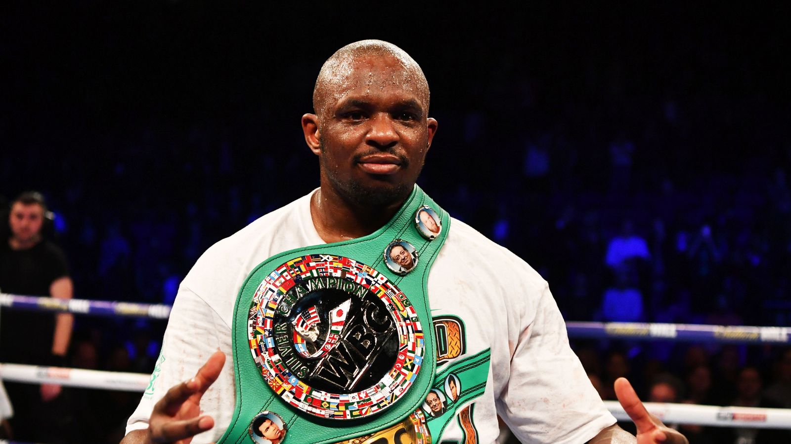 Dillian Whyte welcomes world title eliminator against Kubrat Pulev or ...