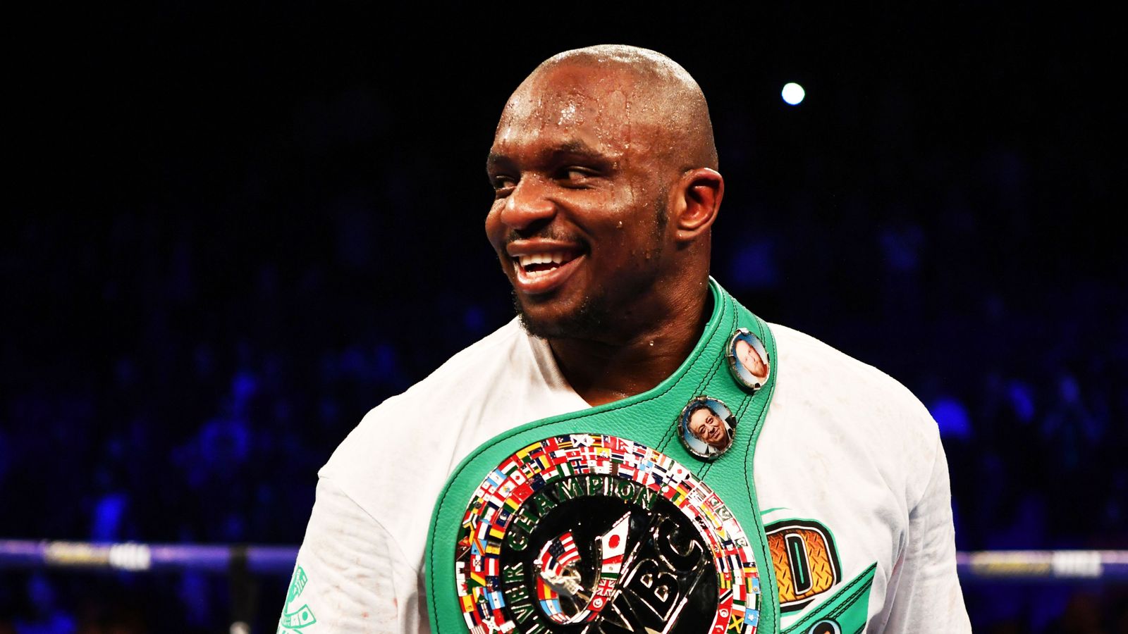 Dillian Whyte set to face Kubrat Pulev in the summer as talks continue ...