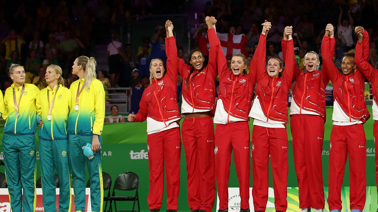 England drawn with Scotland in 2019 Netball World Cup Group D | Netball ...