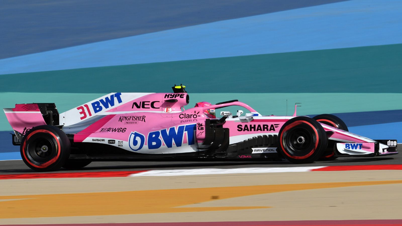 Force India go into administration but will race in Hungary | F1 News