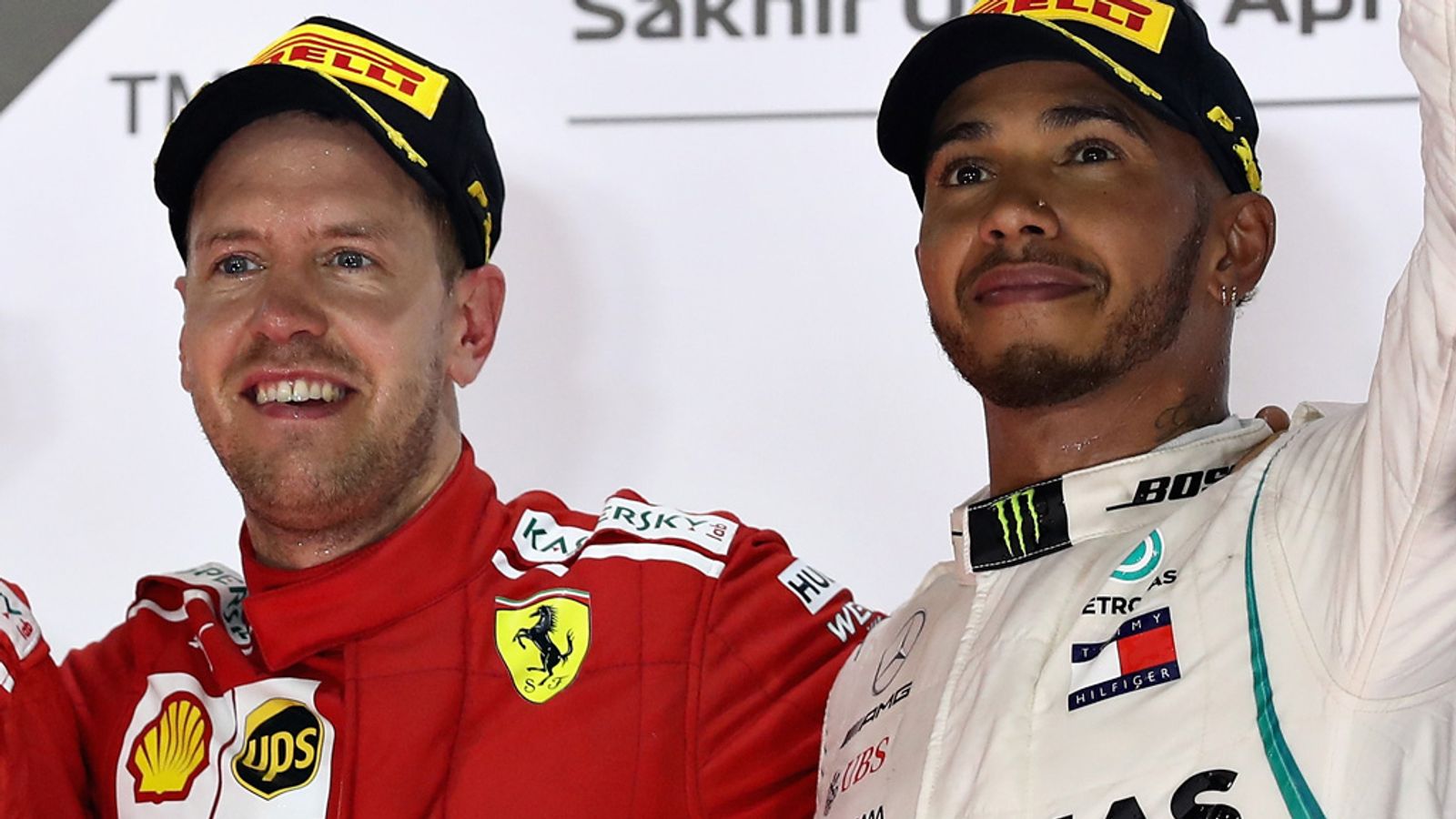 Bahrain GP: Lewis Hamilton says mind is already on 2018 title after ...