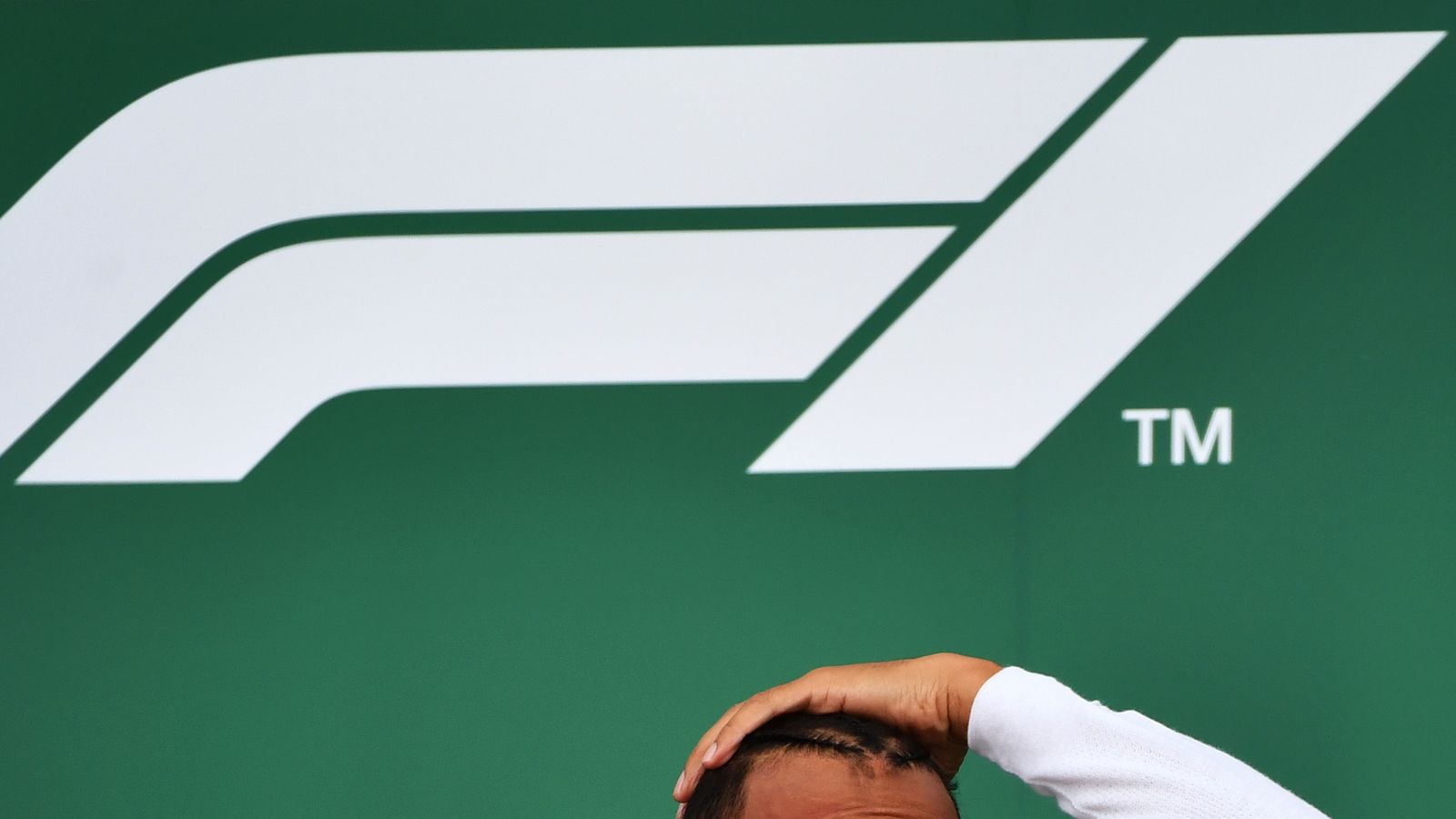 F1 Papers: Lewis Hamilton's Azerbaijan GP victory 'the luckiest of his ...