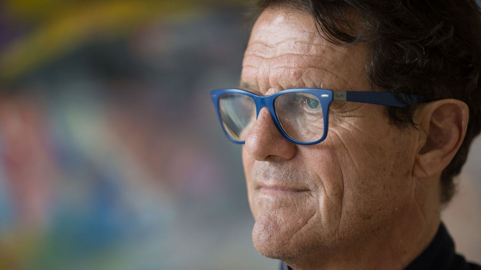 Former England manager Fabio Capello confirms he has retired from ...