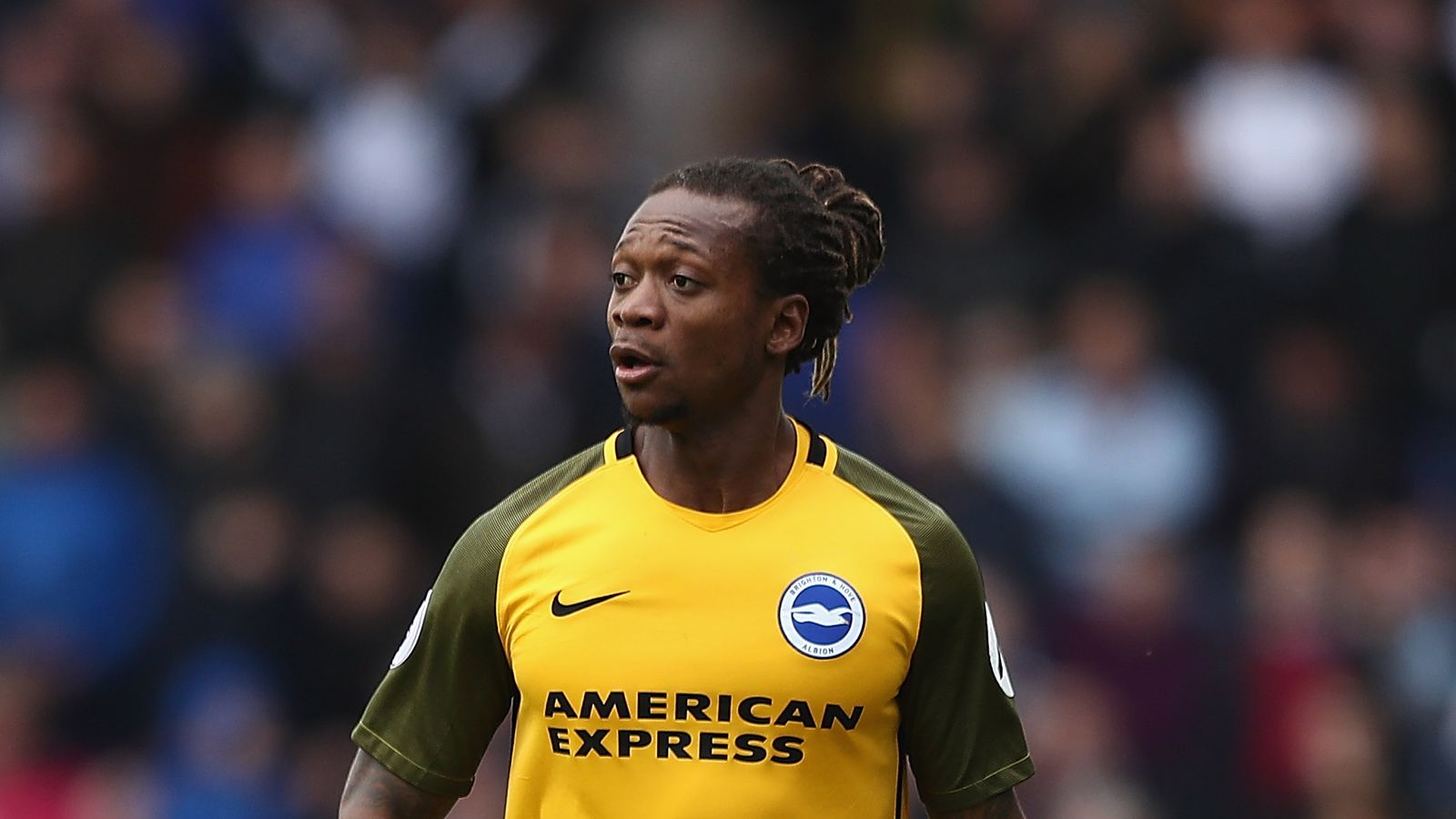 Chris Hughton labels Burnley fans who booed Gaetan Bong 'shameful' in ...