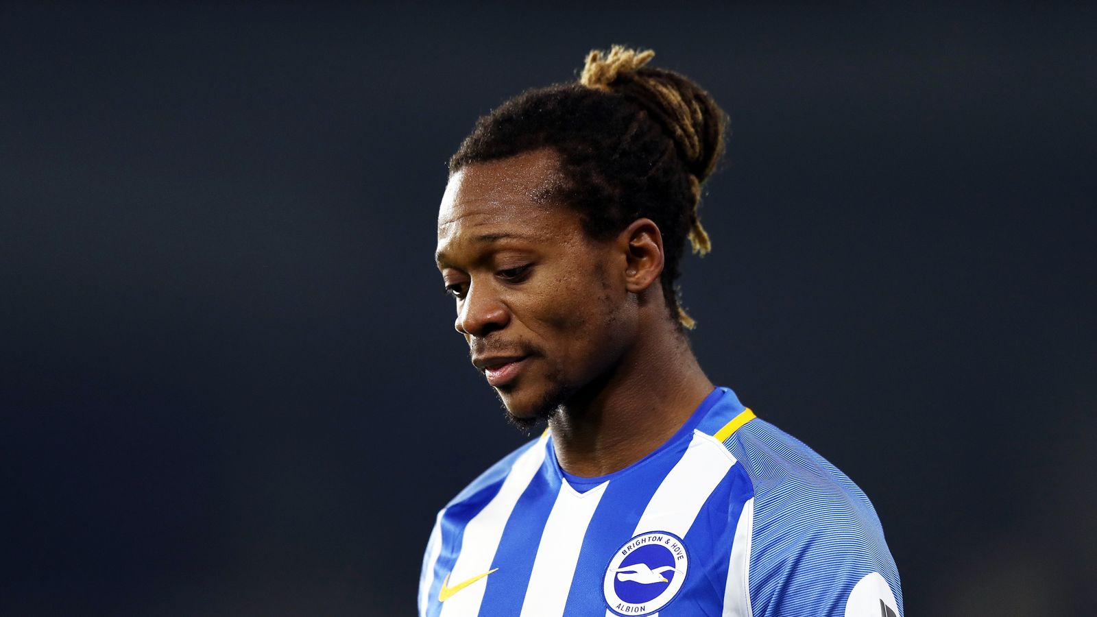 Brighton defender Gaetan Bong disappointed by Burnley fans' booing ...