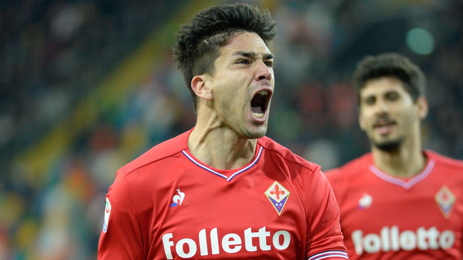 Serie A: Atalanta lose to Sampdoria while Fiorentina win at Udinese ...