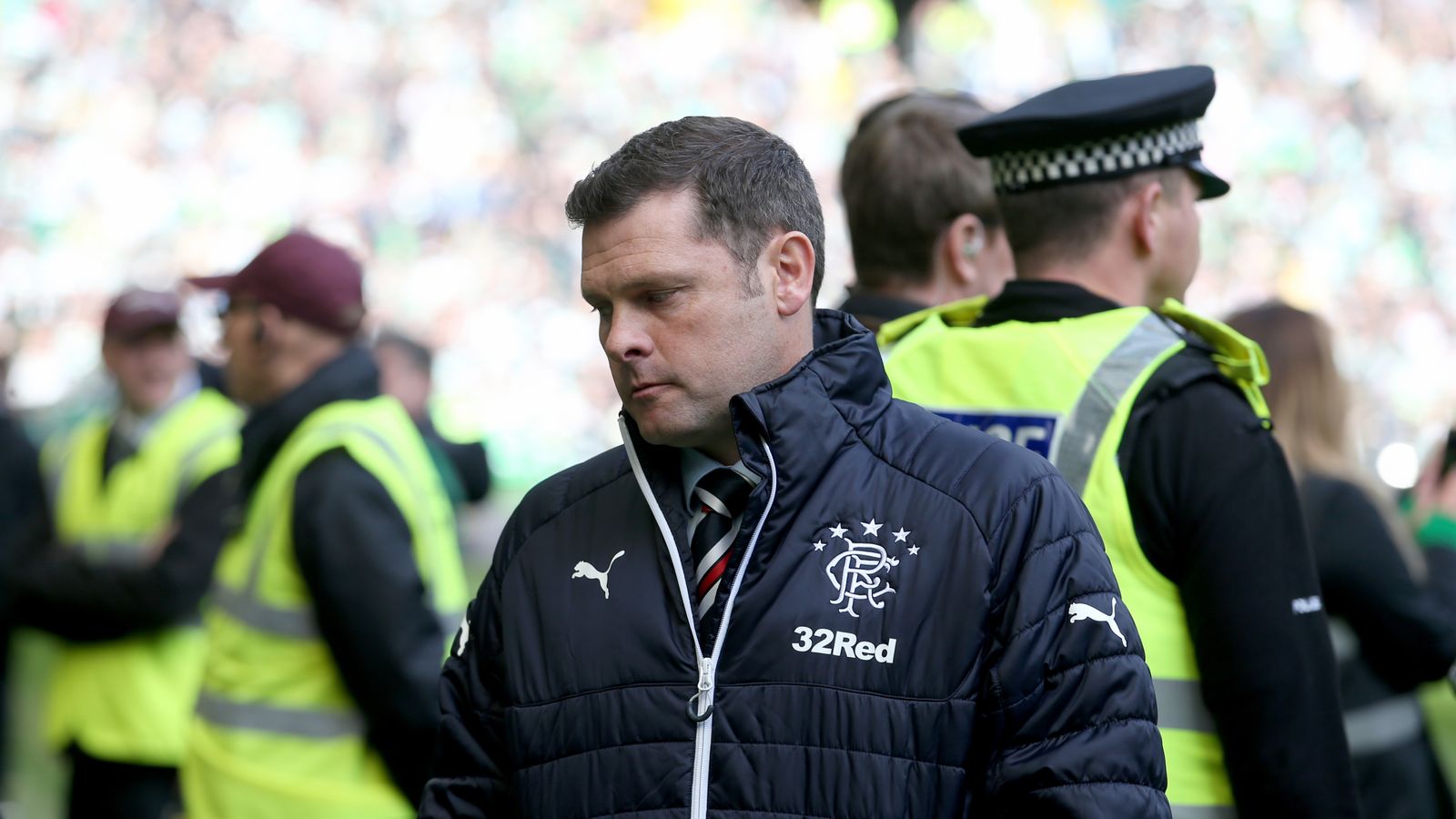 Steven Gerrard confirms interest in Rangers job and says talks have ...