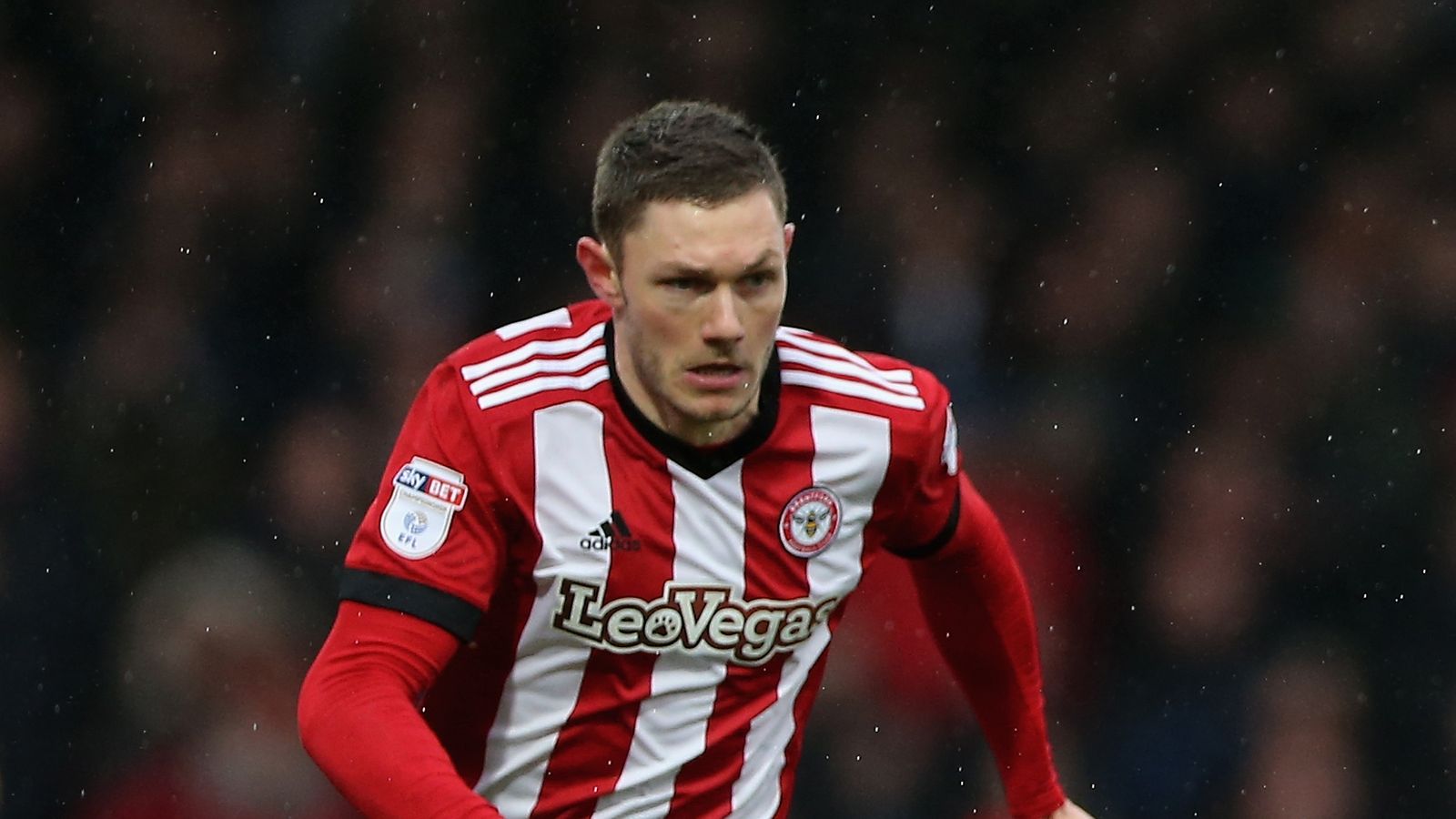 Nottingham Forest 0-1 Brentford: Henrik Dalsgaard fires Bees to victory ...