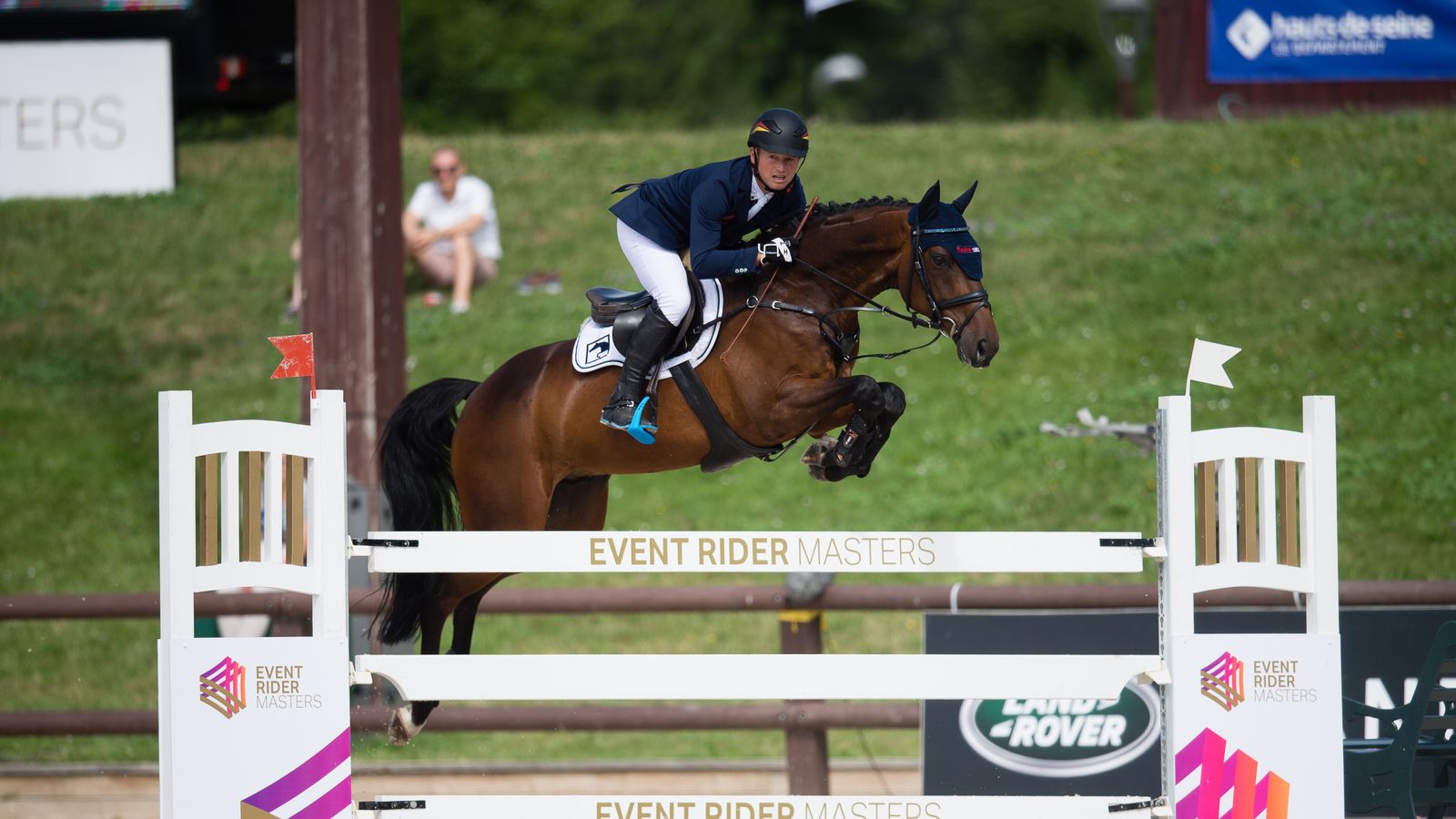 The world's best aim to win the Event Rider Masters 2018 title ...