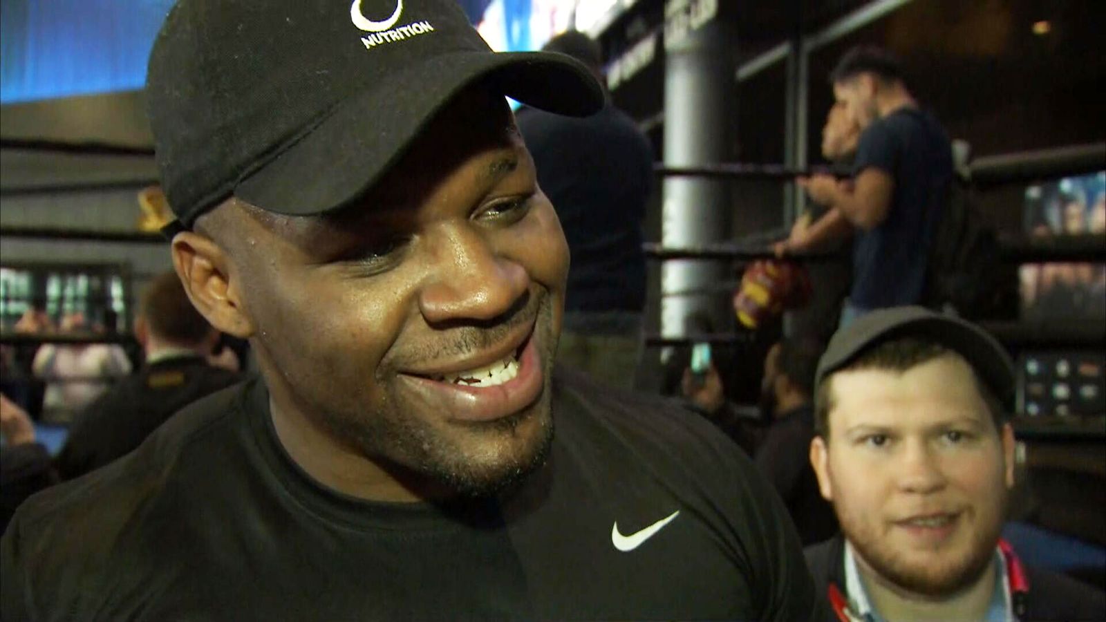 Jacobs vs Sulecki: Jarrell 'Big Baby' Miller still eager to face ...