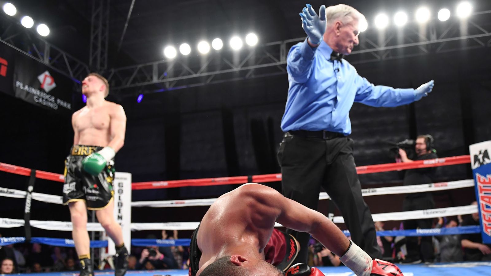 Jason Quigley ready for a world-class opponent as speculation continues ...