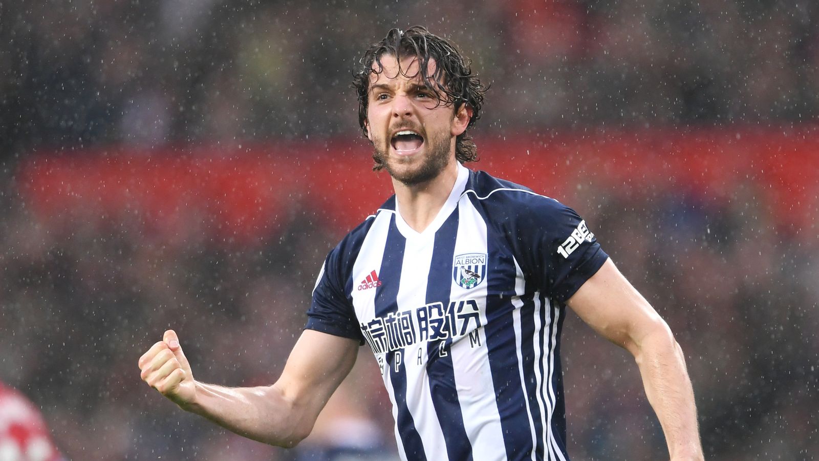 Burnley make £25m bid for West Brom's Craig Dawson and Jay Rodriguez ...