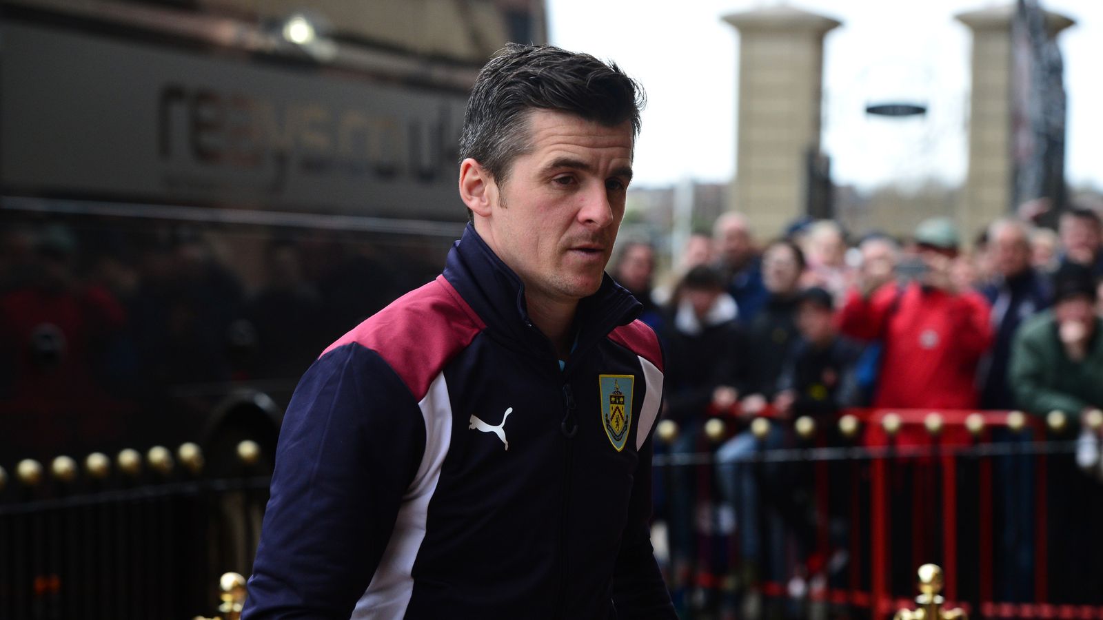 Joey Barton to become head coach of Fleetwood Town | Football News ...