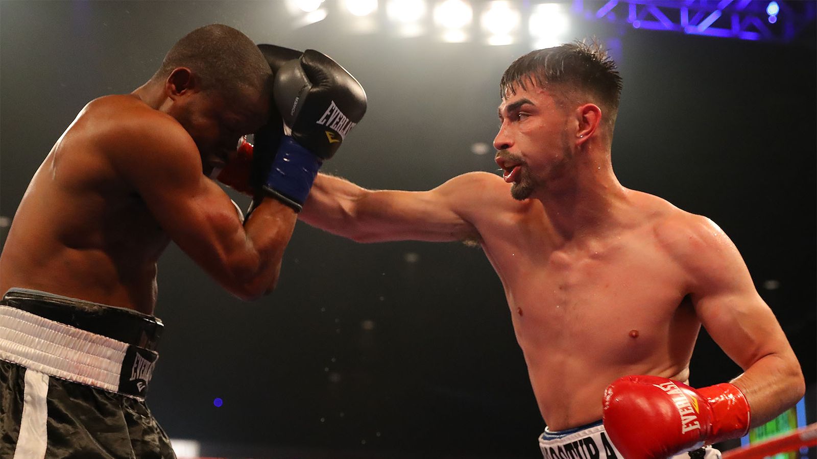Khan vs Lo Greco: Conor Benn says a gym war with Golden boy prospect ...
