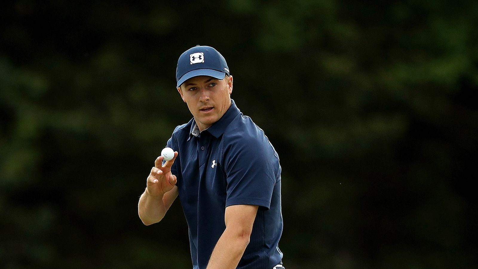 The Masters: Jordan Spieth proud of opening-round 66 at Augusta | Golf ...