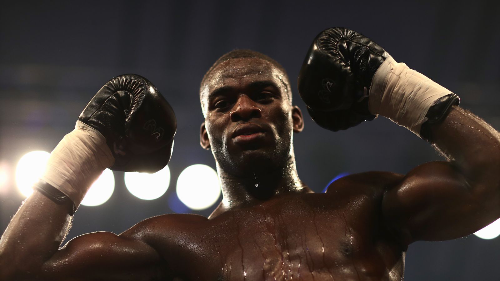 Bellew vs Haye 2: Joshua Buatsi idolises James Toney, Evander Holyfield ...